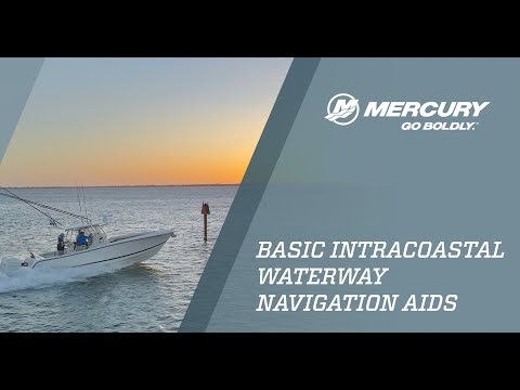 Basic Intracoastal Waterway Navigation Aids – Engines.com
