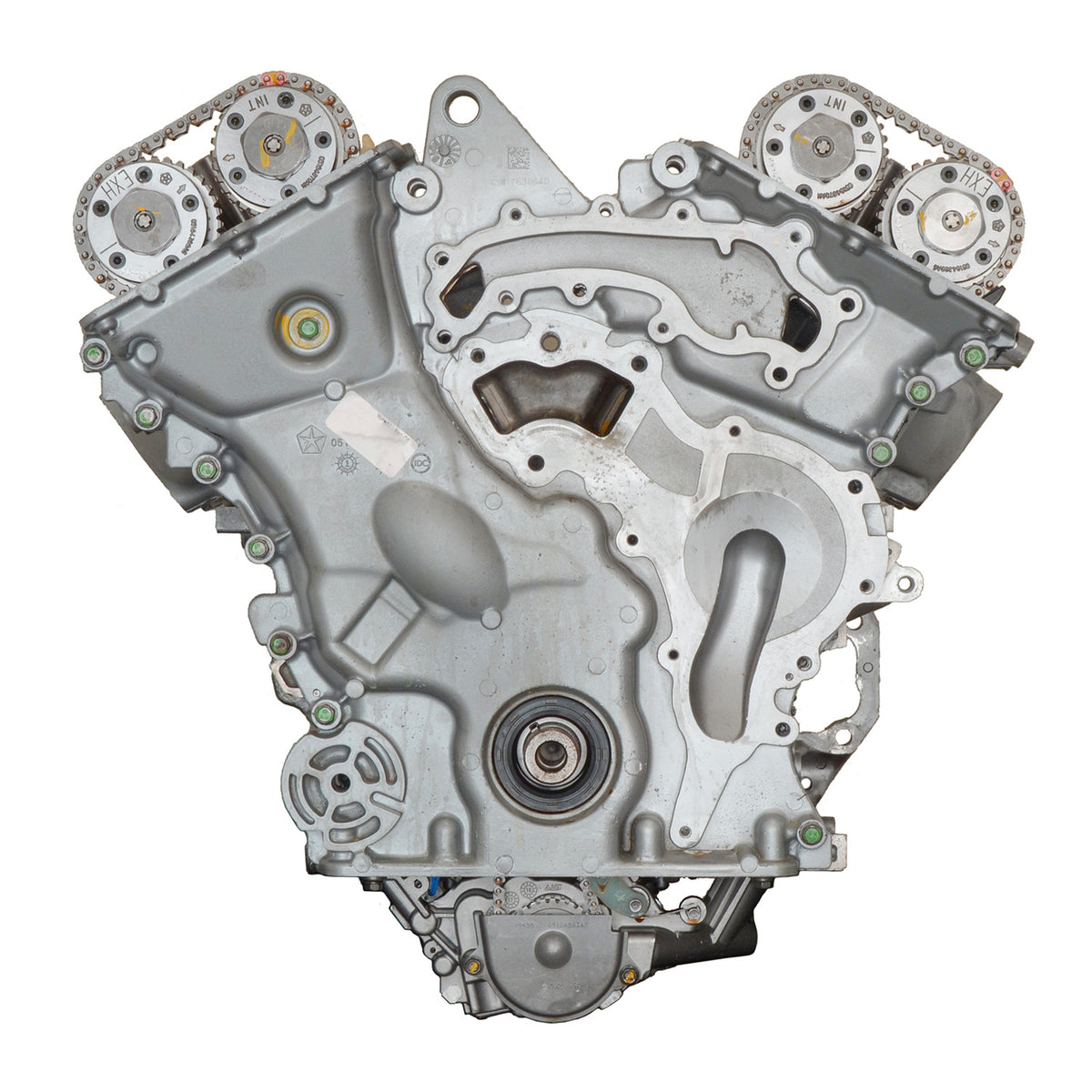 Dodge/Jeep/Chrysler/Ram 3.6L - Engine/Motor - Reman 2014-2021 – Engines.com