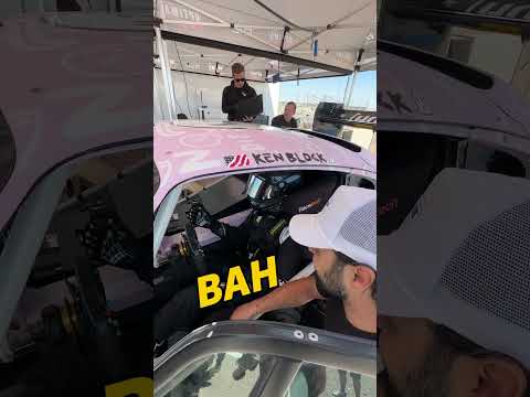 First time for everything / Lia Block drives the Hoonipig #kb43ver ...