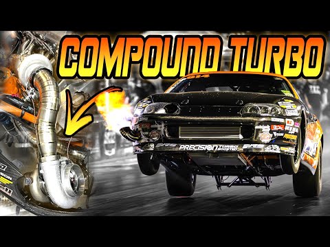 2000HP Compound Turbo Supra Battles FL2K! (Closest Stick Shift Race Ev ...