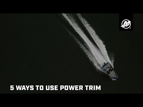 How to Use Power Trim – Engines.com