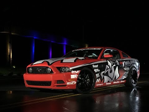 ToyMakerz- Mustang Supertune – Engines.com