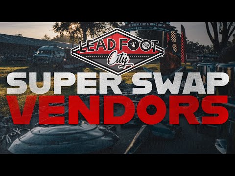 Super Swap Meet - Vendors – Engines.com