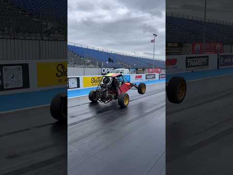 Deadliftable, Drag Race-able Autograss Cart – Engines.com