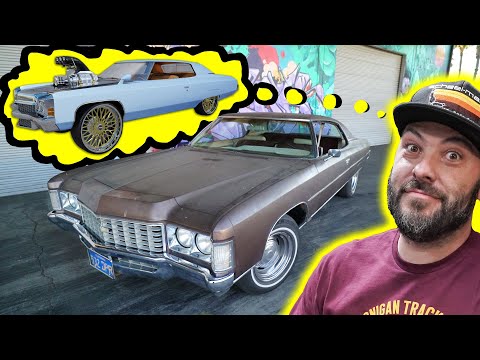 We Buy a Donk Project. Goal: 1000HP! Part 1 of 69 – Engines.com