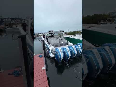 It's nice to know that you can move fast - REALLY fast - when you need ...