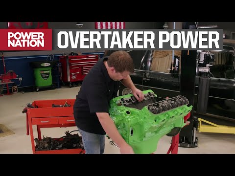 Upgrading the Cadillac 500 To Make Serious Heavy Horsepower - Detroit ...