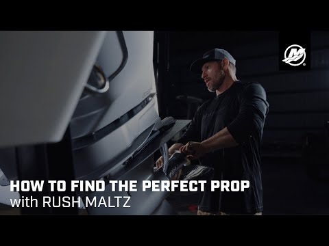 How to Find the Perfect Prop with Rush Maltz – Engines.com