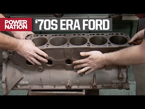 Bringing An Old School Straight-Six Back To Life - Engine Power S1, E3 ...