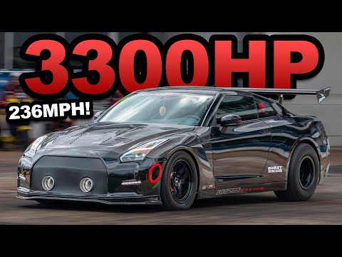 NEW TX2K KING! 3300HP GTR 236MPH | “Kratos” Viper DEFEATS UGR (TX2K El ...