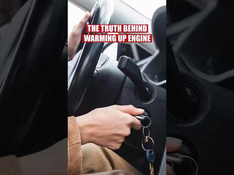The Truth Behind Warming Up Your Engine: Should You Let It Idle? #auto ...