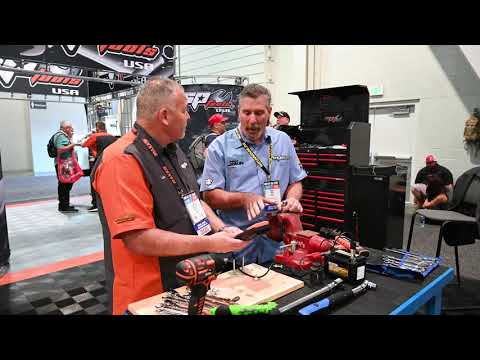 ToyMakerz Preferred Tools- SP Tools USA @ SEMA 2019 – Engines.com