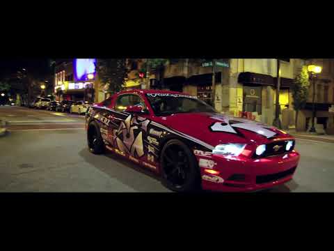 ToyMakerz - Mustang Superdrive – Engines.com