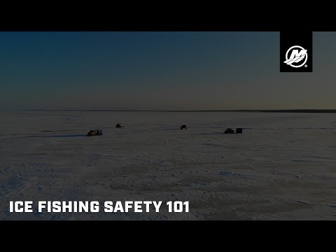 Ice Fishing Safety 101 – Engines.com