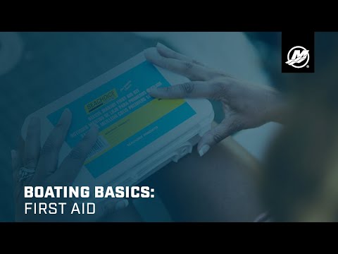 Boating Basics: First-Aid (Freshwater) – Engines.com