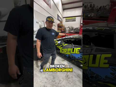 FreddyLSX shows us around the Project Torque Garage – Engines.com