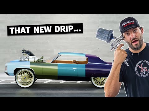 What Color Should We Paint the Donk?? The Great Debate Begins – Engines.com