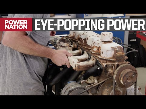 Ford 300 Inline Six Gets Eye-Popping Off-The-Shelf Power - Engine Powe ...