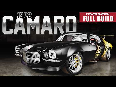 Full Build: Track Dominating 700+ HP Classic Camaro – Engines.com