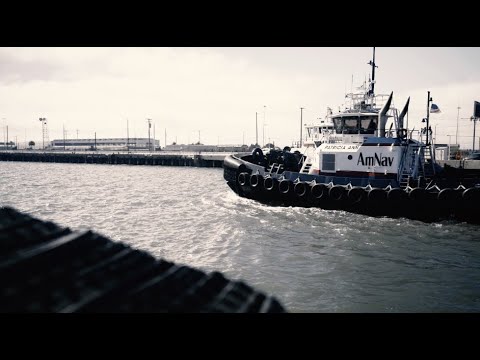 Tackling Tomorrow’s Problems Today | Caterpillar + AmNav Maritime ...