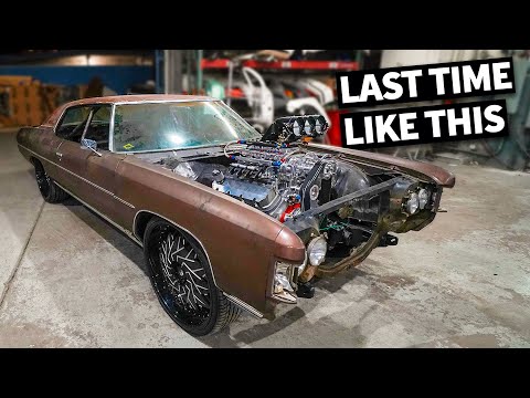 Donk Gets Bump in the Trunk. Building a Removable Sub Box For Race Mod ...