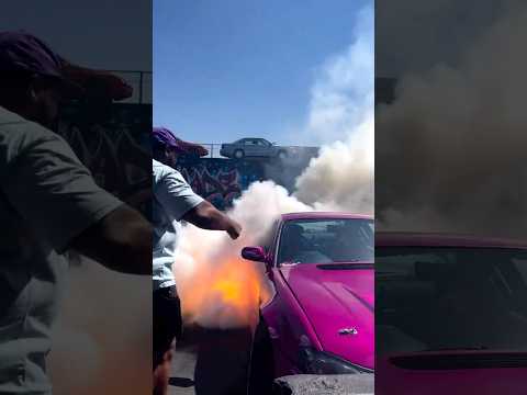 SPICY burnout – Engines.com