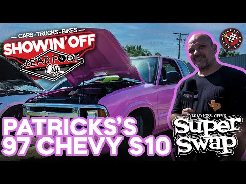 Patrick's Pink Chevy S10 – Engines.com