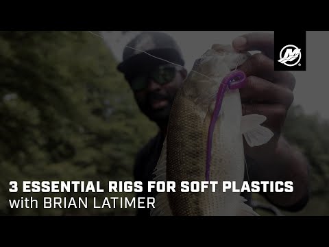 3 Essential Soft-Plastic Rigs with Brian Latimer – Engines.com