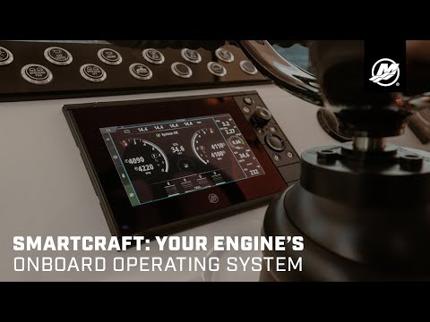 SmartCraft: Your Engine’s Onboard Operating System – Engines.com
