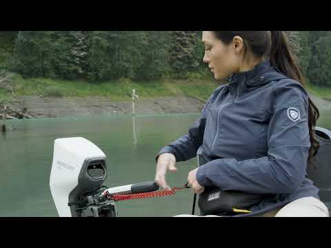 Mercury Avator 7.5e: Integrated Digital Display – Engines.com