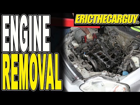 Salvage Yard Civic Engine Removal – Engines.com