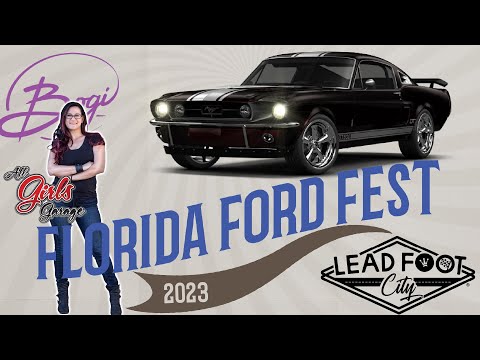 Largest Ford fest in Florida! – Engines.com