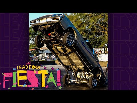 "Hop Hop" Lead Foot Fiesta Teaser – Engines.com