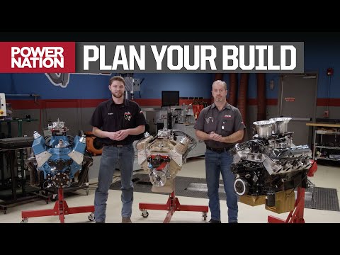 How To Plan Your Engine Build: To Make Power, You Need to Have a Plan ...