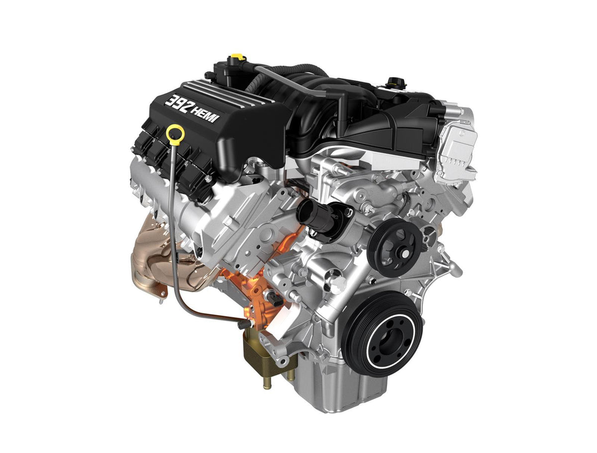 Dodge/Ram/Jeep/Chrysler 6.4L Engines | Unlimited Mileage Warranty & In ...