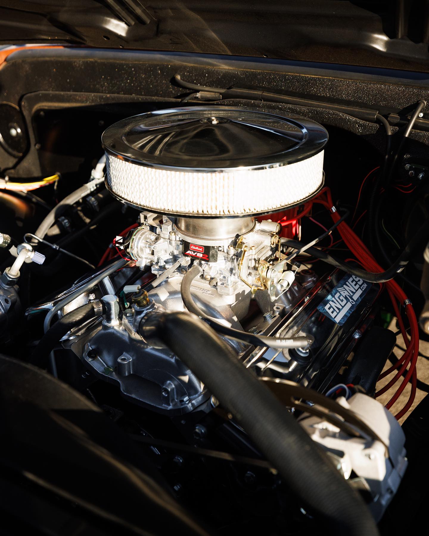 Chevy 350 390HP High Performance Crate Engine – Engines.com
