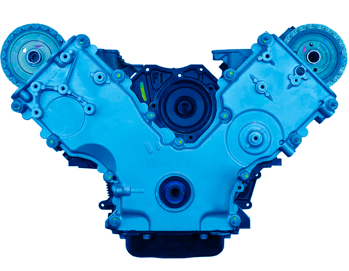 Remanufactured Ford 5.0L Engine/Motor – Engines.com