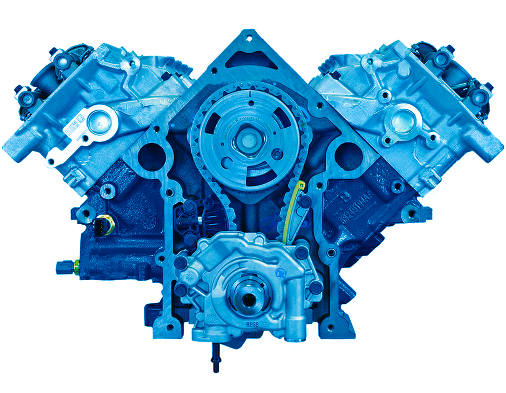 Dodge Ram 6.4L - Engine/Motor - Reman 2018-2021 – Engines.com