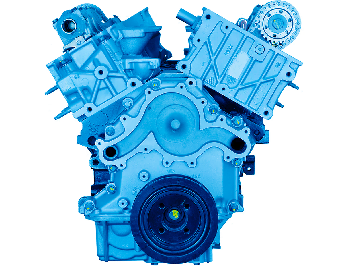 Rebuilt Ford 4.0L Engine – Engines.com