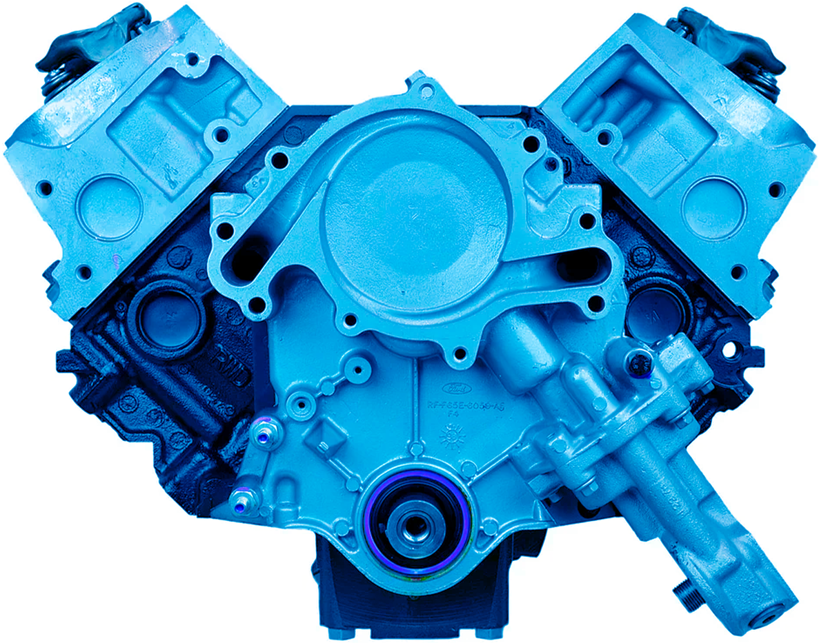 Ford 4.2L - Engine/Motor - Turn Key Reman – Engines.com