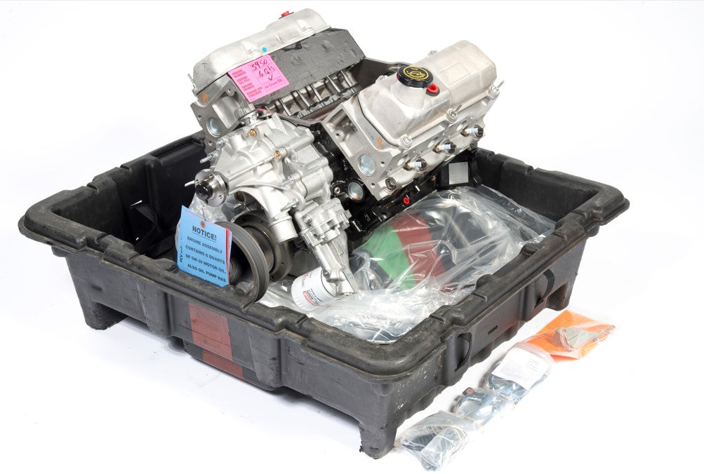 Ford 4.2L - Engine/Motor - Turn Key Reman – Engines.com