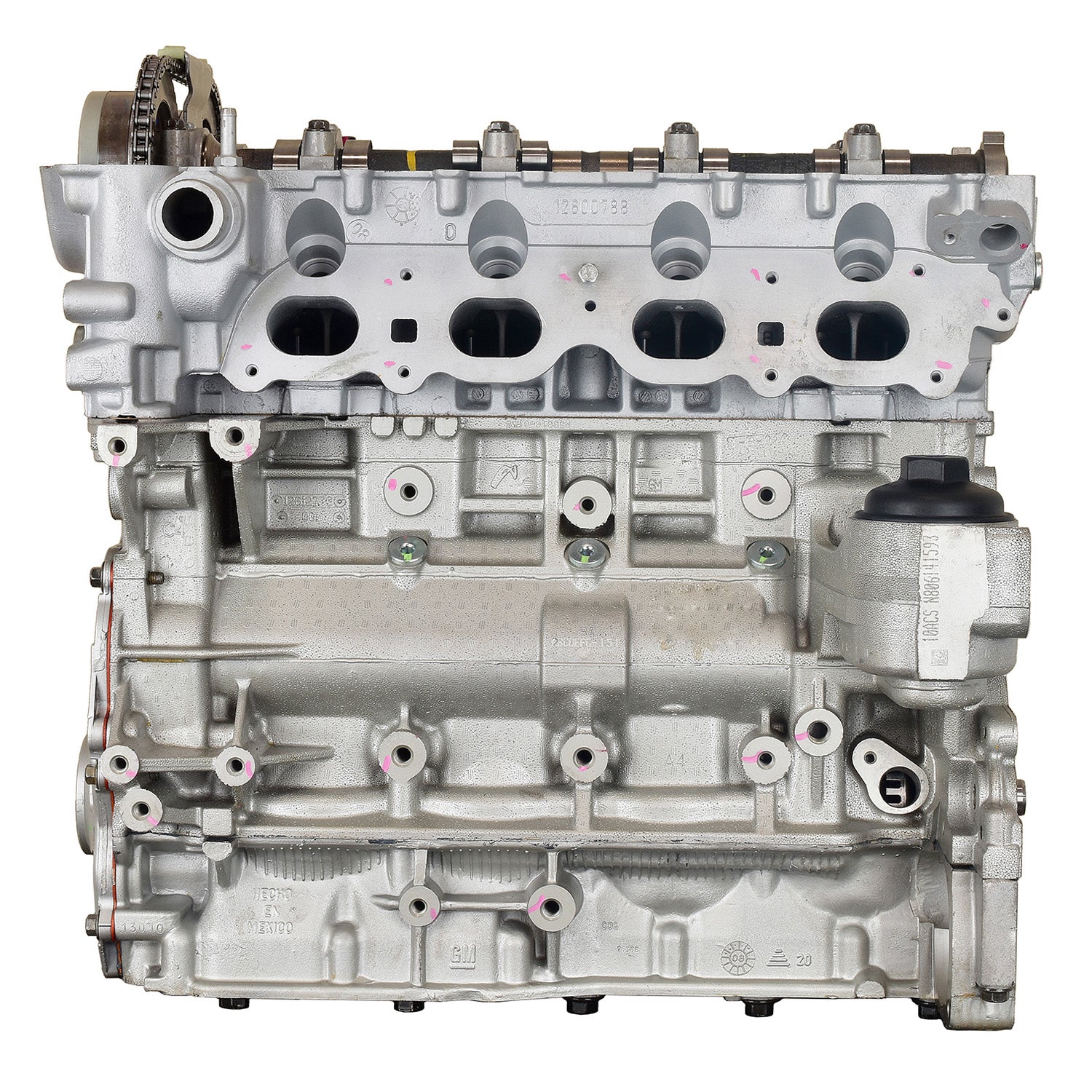 Remanufactured 2014 Buick Regal 2.4L - Engine/Motor – Engines.com