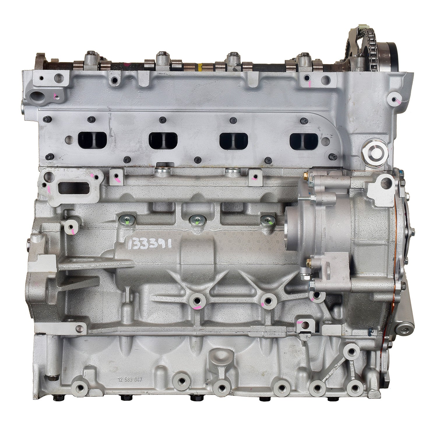 Remanufactured 2014 Chevy Captiva 2.4L - Engine/Motor – Engines.com