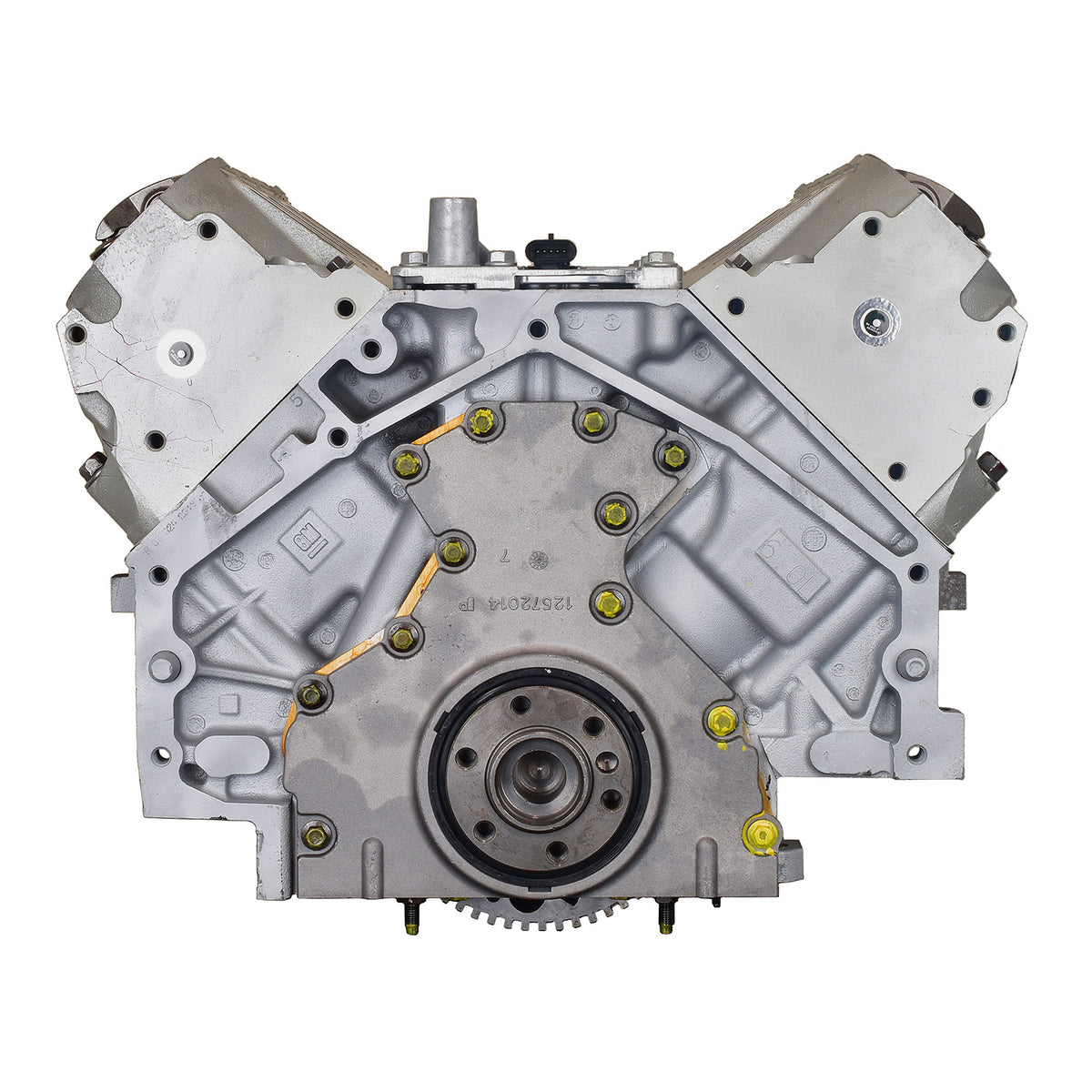 Chevy 6.0L - Engine/Motor - Reman 2007-2008 – Engines.com