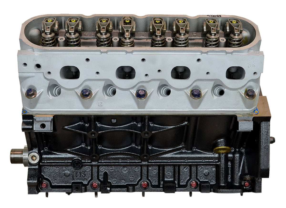 Reman GM/Chevy 6.0L Engine - Unlimited Mileage Warranty – Engines.com