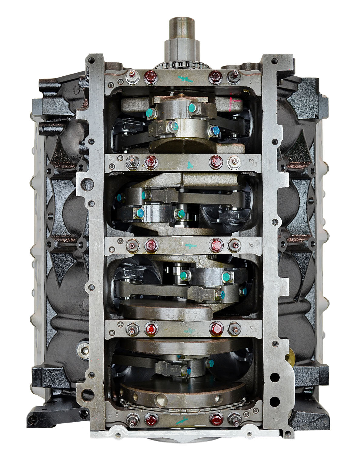 Reman GM/Chevy 6.0L Engine - Unlimited Mileage Warranty – Engines.com