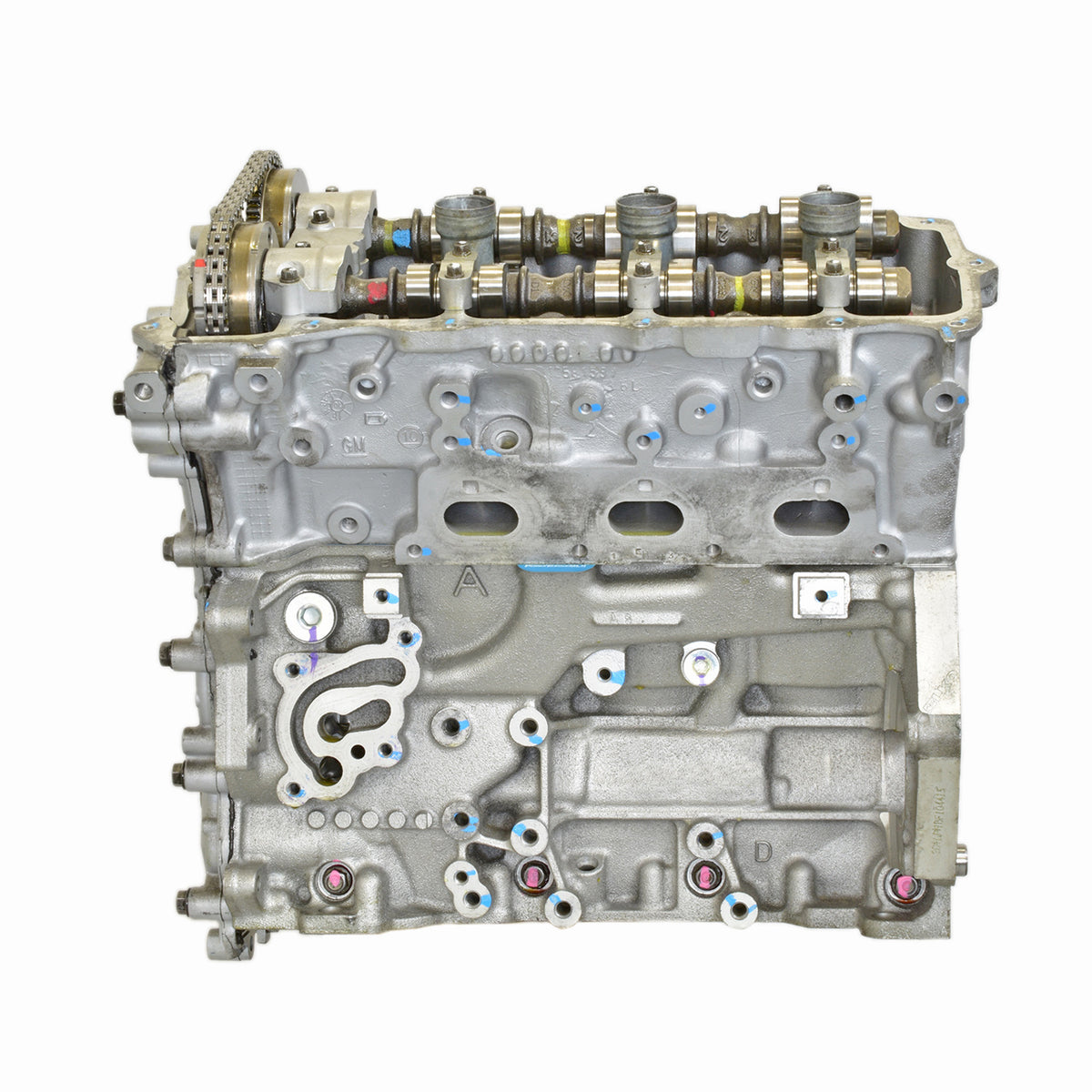 Reman GM/Chevy 3.6L Engine – Engines.com