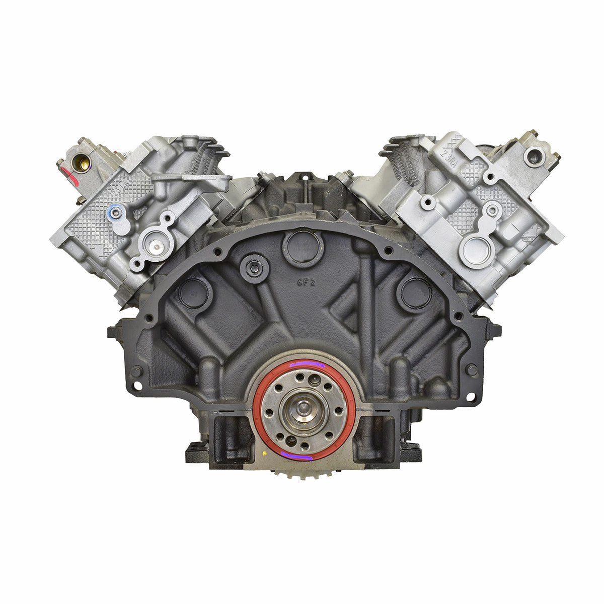 Dodge 3.7L - Engine/Motor - Reman 2007-2012 – Engines.com