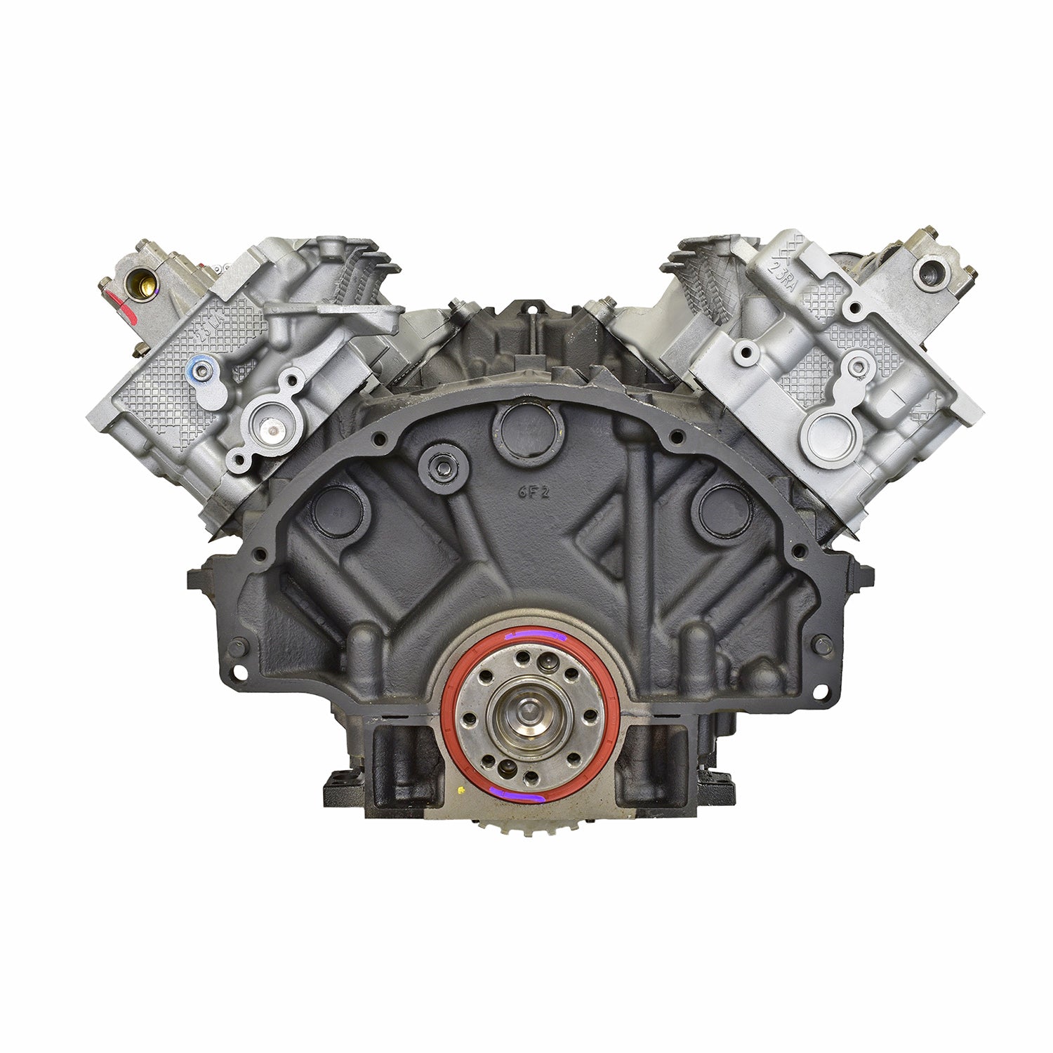 Dodge 3.7L - Engine/Motor - Reman 2007-2012 – Engines.com
