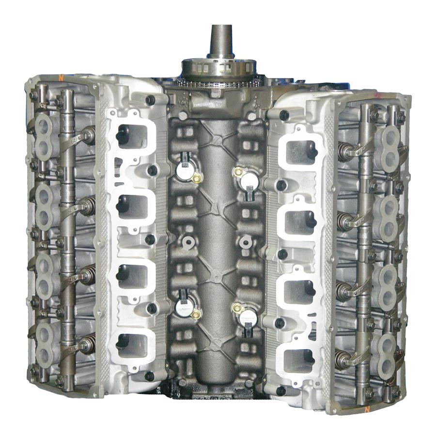 Dodge Ram 5.7L (w/MDS) - Engine/Motor - Reman 2005-2007 – Engines.com